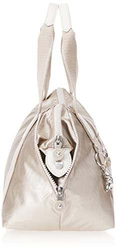 Kipling womens Art Mini crossbody bag, Metallic Glow, Medium US