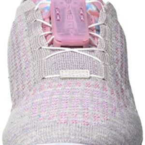 NIKE Women's Air Vapormax 2020 FK Sneaker, Multicolor Violet Ash White Lt Arctic Pink Violet Magic Flamingo, 6.5