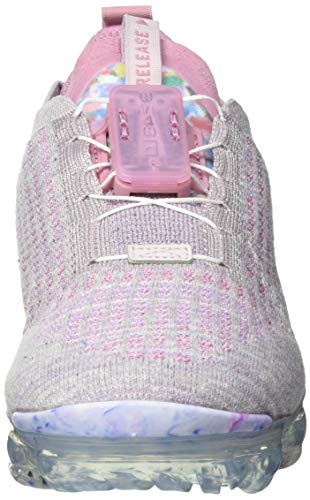 NIKE Women's Air Vapormax 2020 FK Sneaker, Multicolor Violet Ash White Lt Arctic Pink Violet Magic Flamingo, 6.5