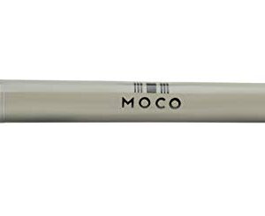 MOCO 10 Pieces Cigarette Storage Tubes, Airtight Smell Proof Odor Sealing Pre-Roll Tubes, Plastic Cigarette Travel Containers, 5.30inch 135mm Fits King Size