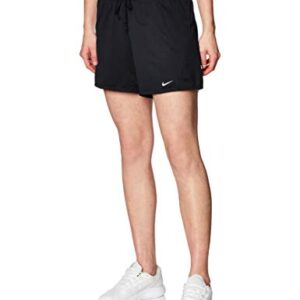 Nike Women's Dri-fit Attack 2.0 Tr5 Shorts (as1, Alpha, 2X, Regular, Regular, Black/(Particle Grey))