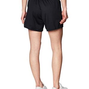 Nike Women's Dri-fit Attack 2.0 Tr5 Shorts (as1, Alpha, 2X, Regular, Regular, Black/(Particle Grey))