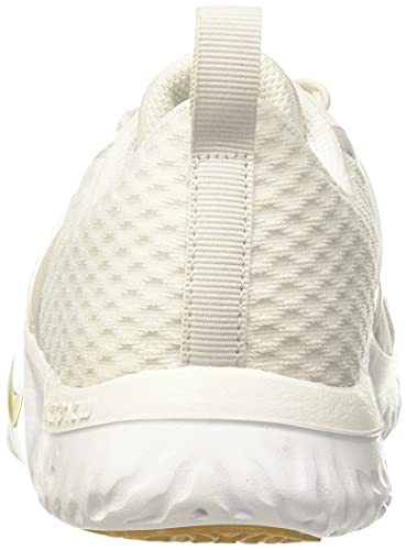 Nike Women's Renew in-Season Running Shoes, Platinum Tint/Metallic Gold Star, 10 M US