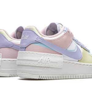 Nike Womens WMNS AF1 Shadow CI0919 106 Pastel - Size 9W