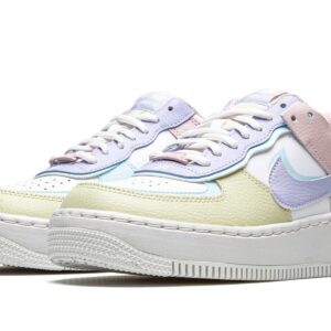 Nike Womens WMNS AF1 Shadow CI0919 106 Pastel - Size 9W