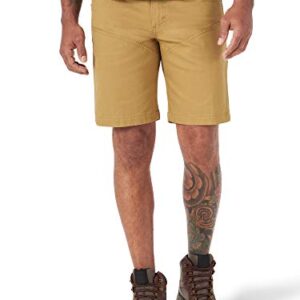 ATG by Wrangler Men's Reinforced Utility Shorts, Kelp, 46