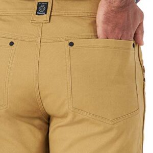 ATG by Wrangler Men's Reinforced Utility Shorts, Kelp, 46