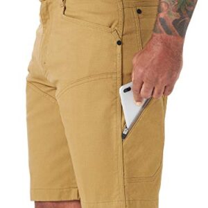 ATG by Wrangler Men's Reinforced Utility Shorts, Kelp, 46