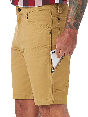 ATG by Wrangler Men's Reinforced Utility Shorts, Kelp, 46