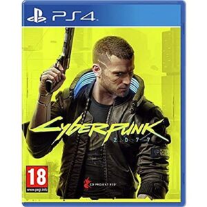 cyberpunk 2077 - day one edition (ps4) (ps4)