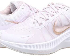 Nike Winflo 8 Womens Shoes Size 7, Color: Pink/White