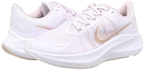 Nike Winflo 8 Womens Shoes Size 7, Color: Pink/White