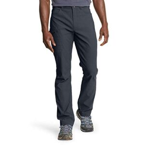 eddie bauer men's rainier pants, storm, 32w x 32l, hiking pants