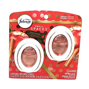 Febreze Small Spaces fresh-spiced Apple