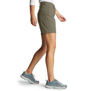 Eddie Bauer Women's Rainier Shorts, Sprig Rainier, 10