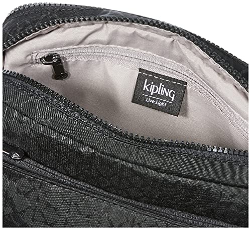 Kipling ABANU M, Signature Emb