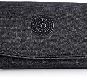 Kipling Women's Money Land Wallets, Signature Emb, One Size