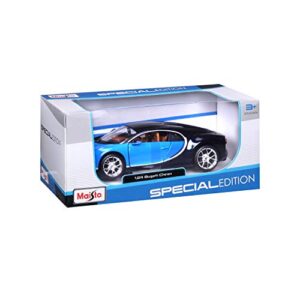 Maisto 1:24 Special Edition Bugatti Chiron