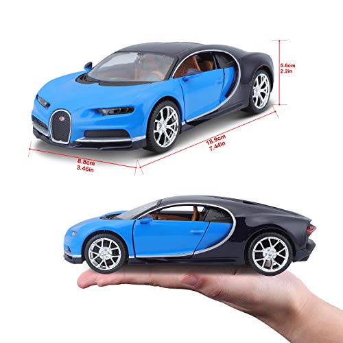 Maisto 1:24 Special Edition Bugatti Chiron