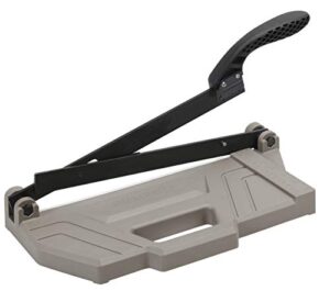 goldblatt 12in vinyl tile vct cutter