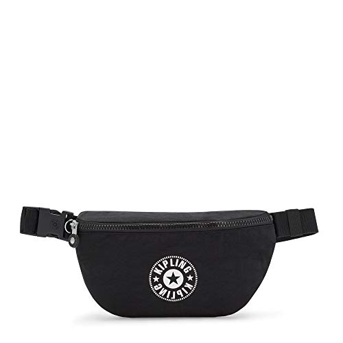 Kipling Fresh Lite Waist Pack Black Lite