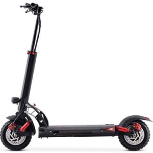 mototec thor 60v 2400w lithium electric scooter black