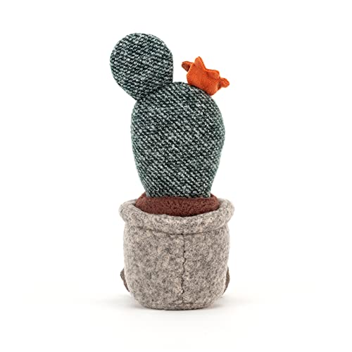 Jellycat Silly Succulent Prickly Pear Cactus Plant Plush