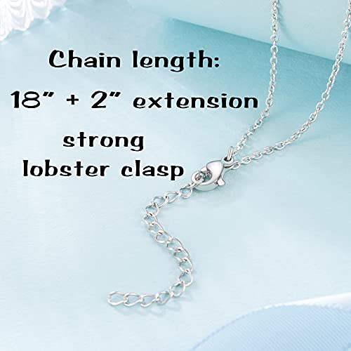 Shonyin Sun Moon Best Friend Necklaces for Women 2 Besties Friendship Pedant Necklaces Jewelry Gifts for Teen Girls Sister