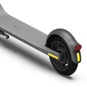 Segway Ninebot E22 E45 Electric Kick Scooter, Lightweight and Foldable, Upgraded Motor Power, Dark Grey