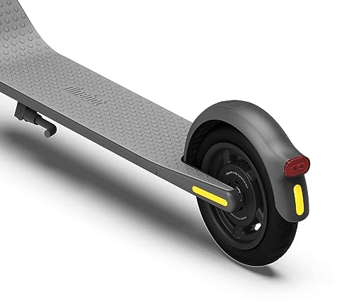 Segway Ninebot E22 E45 Electric Kick Scooter, Lightweight and Foldable, Upgraded Motor Power, Dark Grey