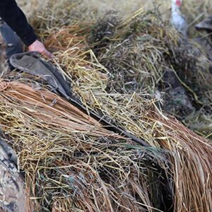 Momarsh Blind Grass Bundle Packs|Perfect for Concealment for Waterfowl Hunting