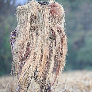 Momarsh Blind Grass Bundle Packs|Perfect for Concealment for Waterfowl Hunting