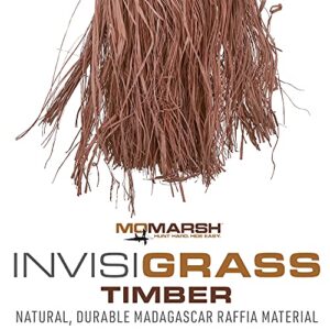 Momarsh Blind Grass Bundle Packs|Perfect for Concealment for Waterfowl Hunting