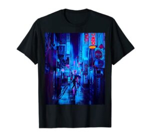 cyberpunk clothing, seoul cyberpunk cyberpunk streetwear t-shirt