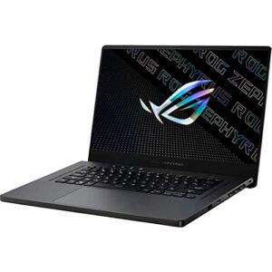 hidevolution [2021] asus rog zephyrus g15 ga503qm 15.6" qhd 165hz, 3.0 ghz amd ryzen 9 5900hs, rtx 3060, 24 gb 3200mhz ram, 1 tb pcie ssd, eclipse gray