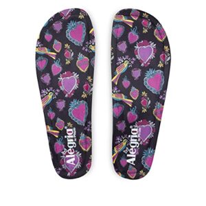 alegria womens classic frida special edition wide width footbed 8-8.5 w us