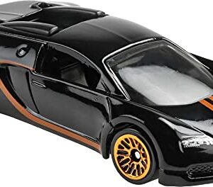 Hot Wheels Vehicles, 1:64 Scale Drag Racing & Muscle Cars with Authentic Details & Realistic Decos, Sports Cars, Gift for Car Collectors & Kids 3 Years & Up