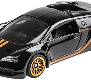 Hot Wheels Vehicles, 1:64 Scale Drag Racing & Muscle Cars with Authentic Details & Realistic Decos, Sports Cars, Gift for Car Collectors & Kids 3 Years & Up