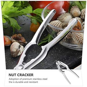 Pecan Cookies Seafood Tools Almond Biscotti Crab Crackers Nut Forks Set Opener Shellfish Lobster Leg Sheller Seafood Eating Tools Kitchen Accessories Seafood Tools Almond Biscotti