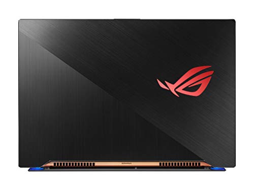 ASUS ROG Zephyrus S17 Gaming and Entertainment Laptop (Intel i7-10875H 8-Core, 32GB RAM, 8TB PCIe SSD, RTX 2080 Super Max-Q, 17.3" Full HD (1920x1080), WiFi, Bluetooth, Win 10 Pro) (Renewed)