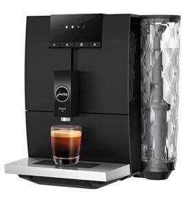 jura ena 4 full metropolitan black #15374