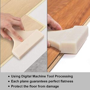 Tapping Block for Laminate Plank and Wood Flooring Installation (Large)