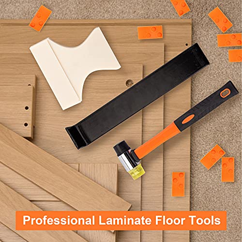 Tapping Block for Laminate Plank and Wood Flooring Installation (Large)