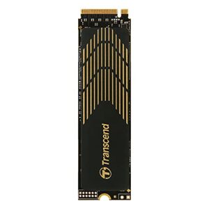 transcend 1tb nvme pcie gen4 x4 mte240s m.2 ssd solid state drive ts1tmte240s