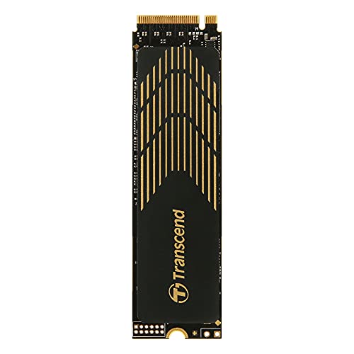 Transcend 1TB NVMe PCIe Gen4 x4 MTE240S M.2 SSD Solid State Drive TS1TMTE240S