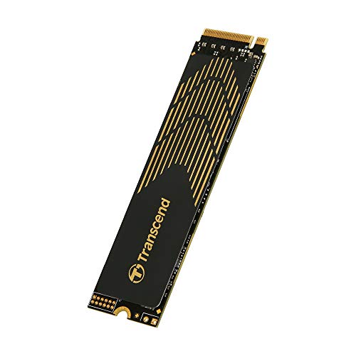 Transcend 1TB NVMe PCIe Gen4 x4 MTE240S M.2 SSD Solid State Drive TS1TMTE240S