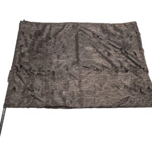 The Grind Knee Blind, Collapsible Quick Setup and Take-Down Run-and-Gun Turkey Blind, Mossy Oak Bottomland Camo