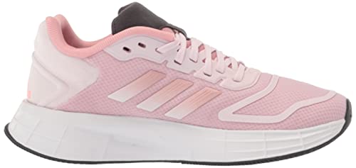 adidas Women's Duramo Sl 2.0 Running Shoe, Almost Pink/Wonder Mauve/Acid Red, 9