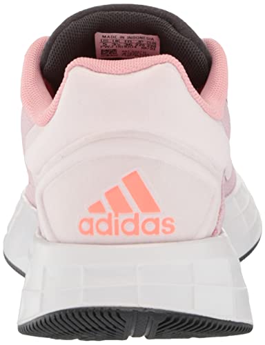 adidas Women's Duramo Sl 2.0 Running Shoe, Almost Pink/Wonder Mauve/Acid Red, 9