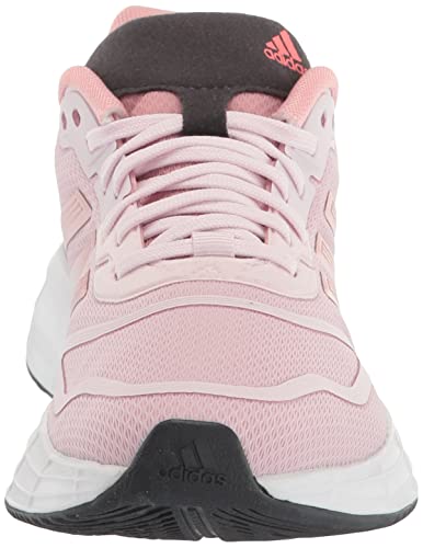 adidas Women's Duramo Sl 2.0 Running Shoe, Almost Pink/Wonder Mauve/Acid Red, 9